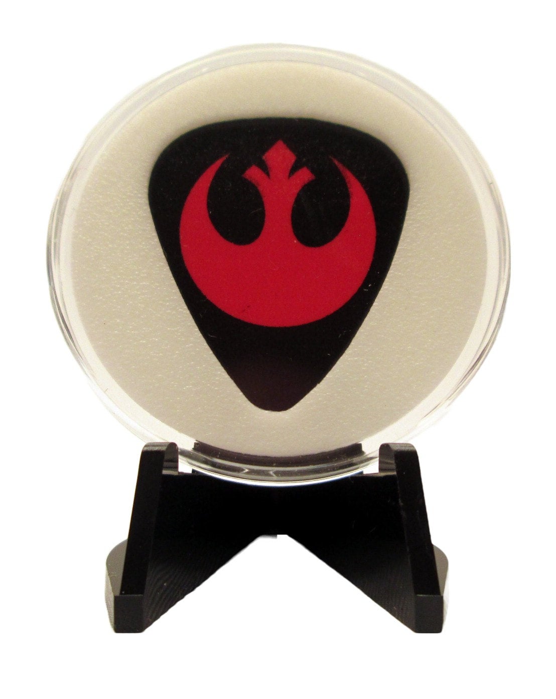Star Wars LS Rebel Guitar Pick #6 + Guitar Pick Display | Buffalo Music ...