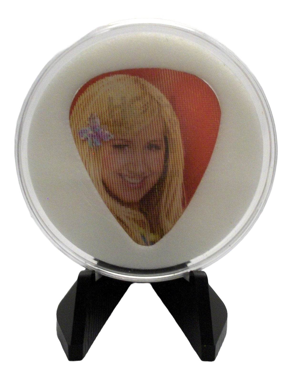 Sharpay Ashley Tisdale High School Musical Guitar Pick Guitar Pick sharpay-ashley-tisdale-high-school-musical-guitar-pick-guitar-pick