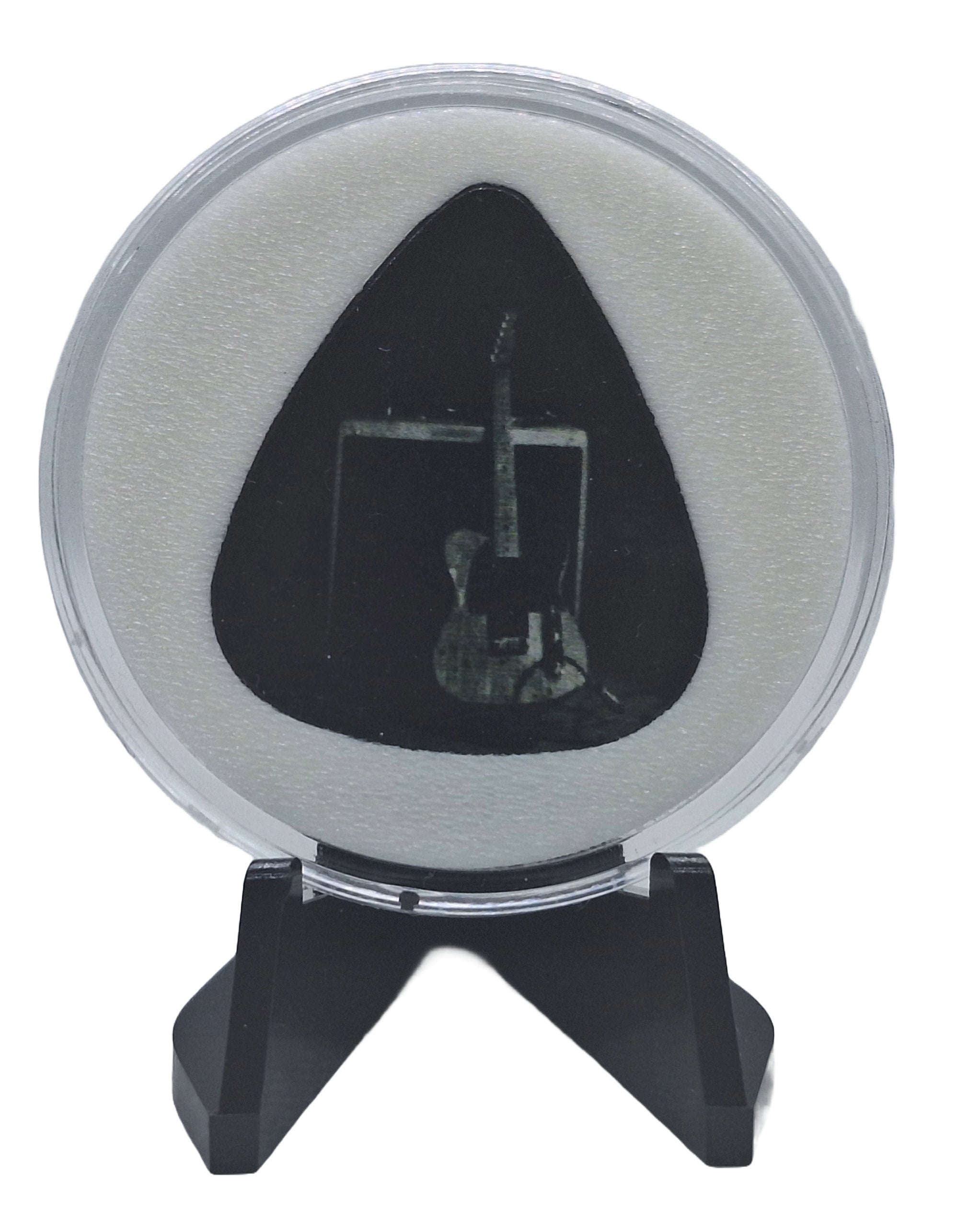 Bruce Springsteen Fender Telecaster Guitar Pick + Guitar Pick Display ...