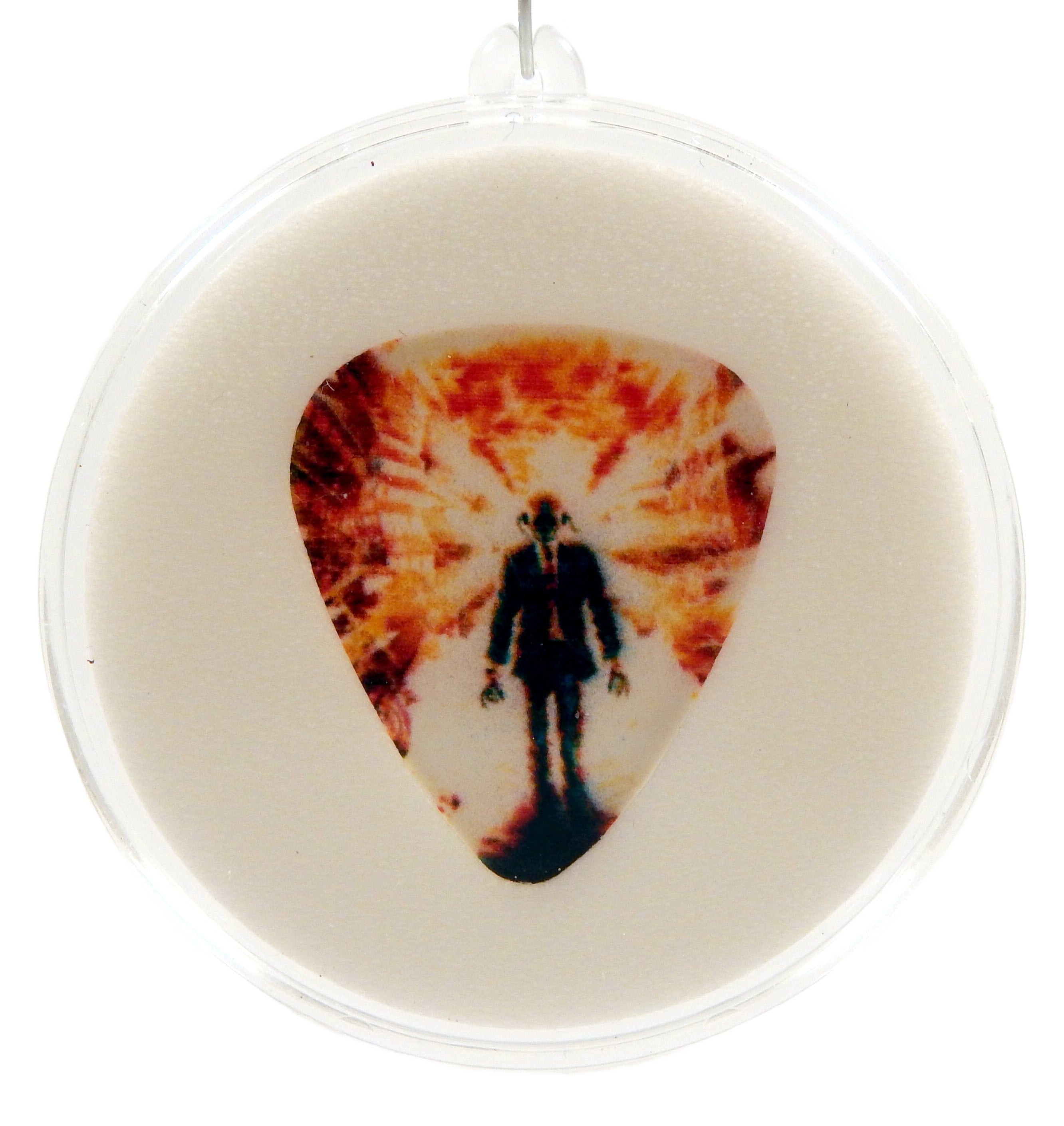 Megadeth Guitar Pick #5 Ornament | Buffalo Music Store