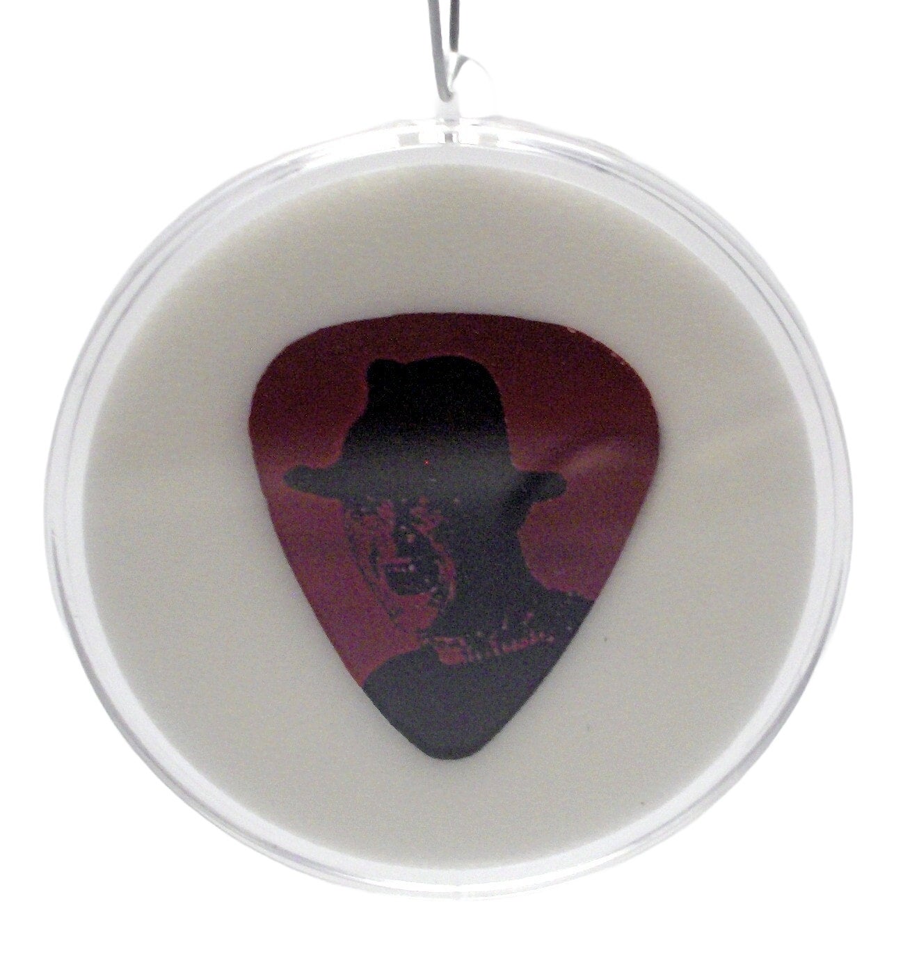 A Nightmare On Elm Street Guitar Pick Ornament #3/3 | Buffalo Music Store