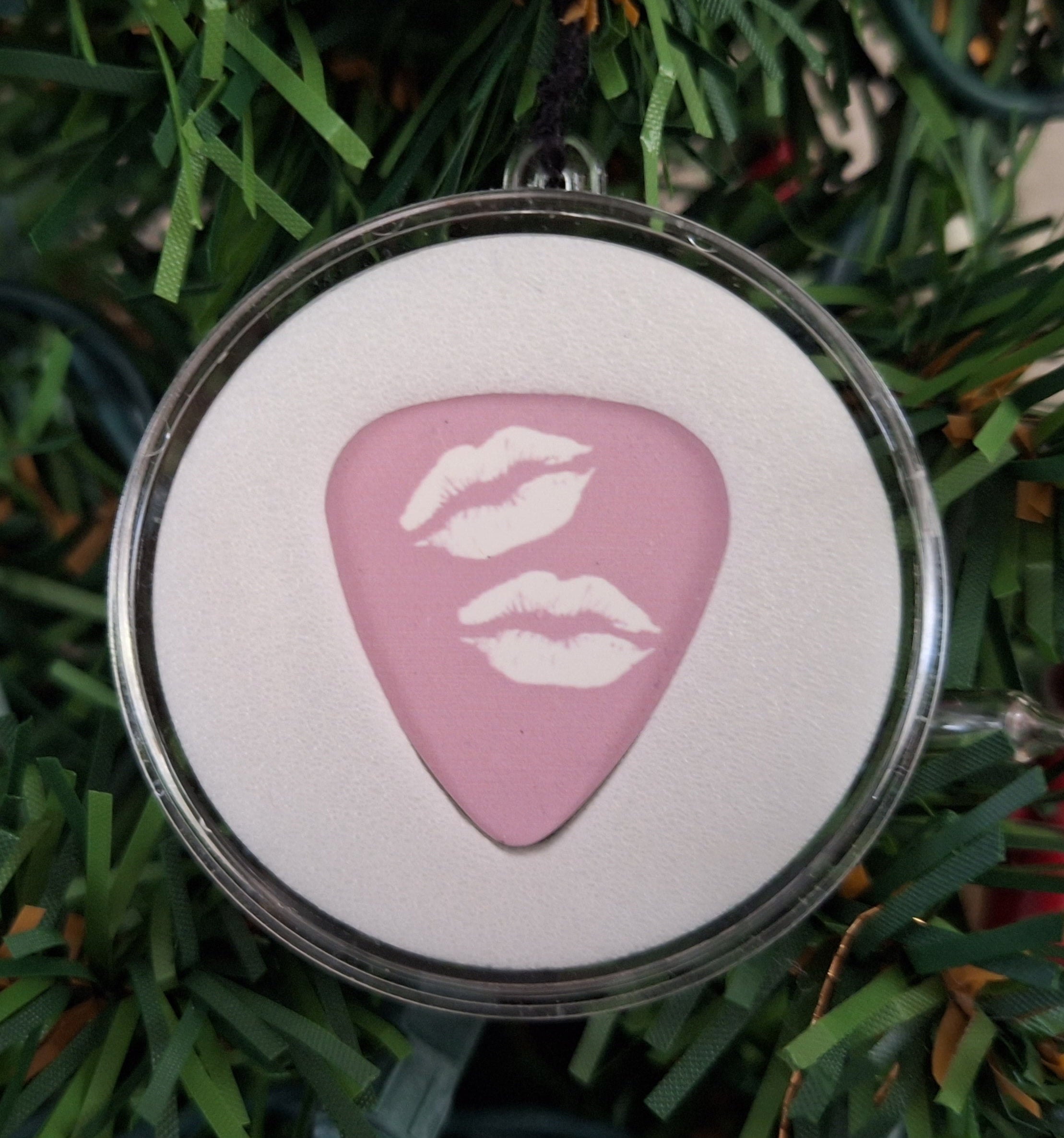 Kelsea Ballerini Guitar Pick Ornament #4 | Buffalo Music Store